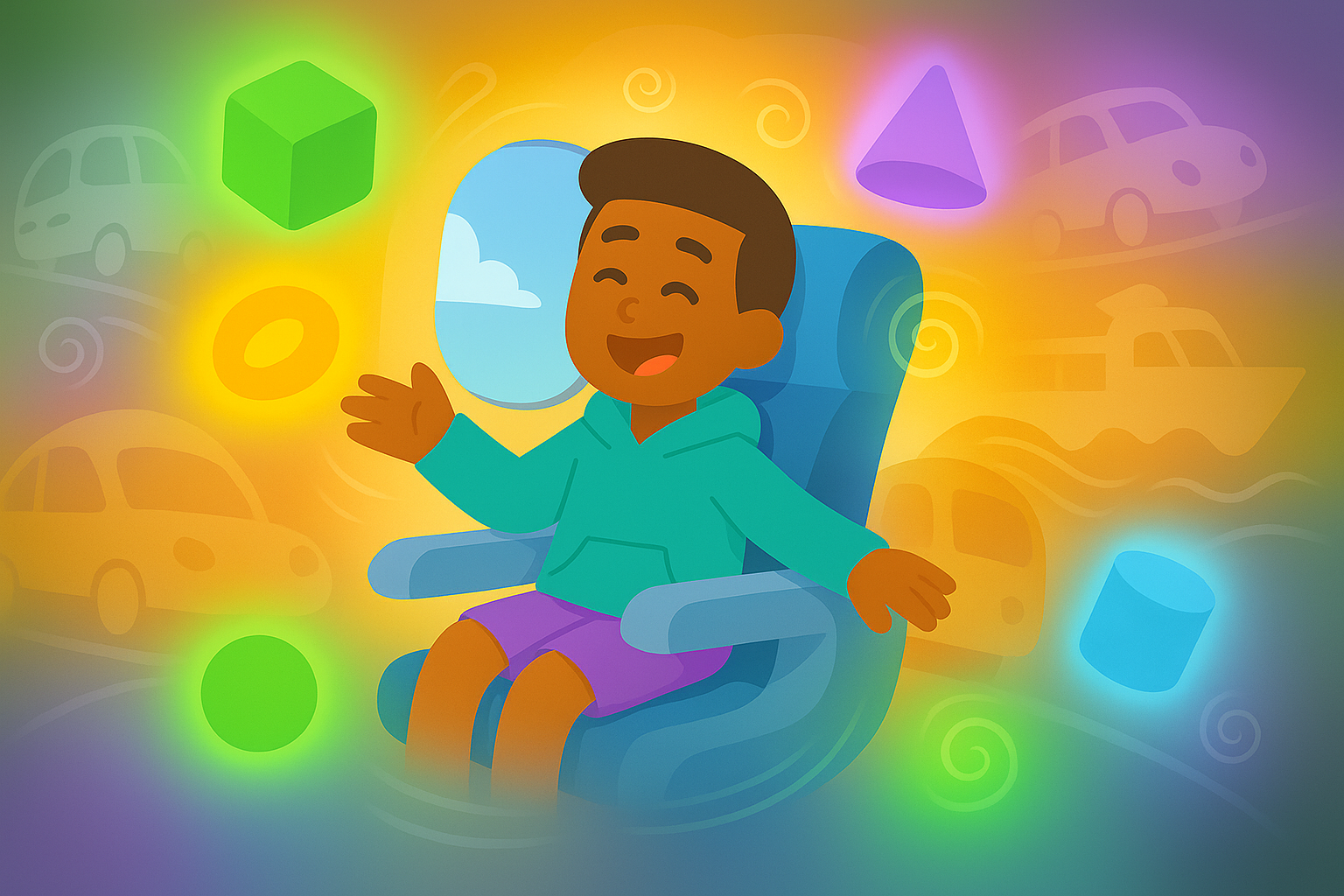 Breathe | Motion Sickness Breathing Exercises by Motion Relief